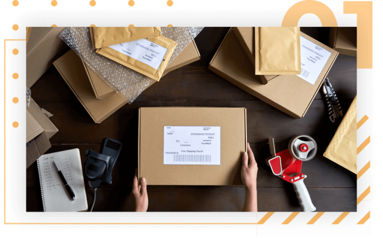 Kitting And Repackaging Services | Custom Packaging