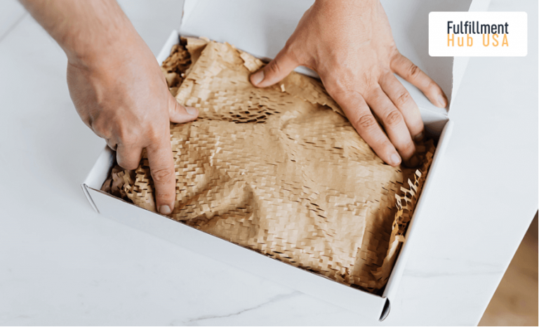Dunnage: What is it, Types, and Its Importance- Fulfillment Hub USA