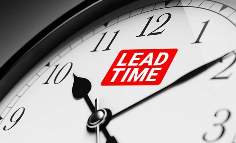 Lead Time - What is it and Why is it important? | Fulfillment Hub USA