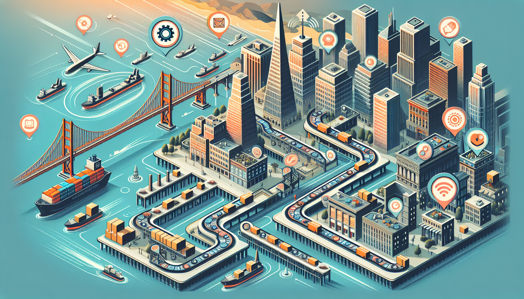 How San Francisco Businesses Can Streamline Ecommerce Fulfillment ...