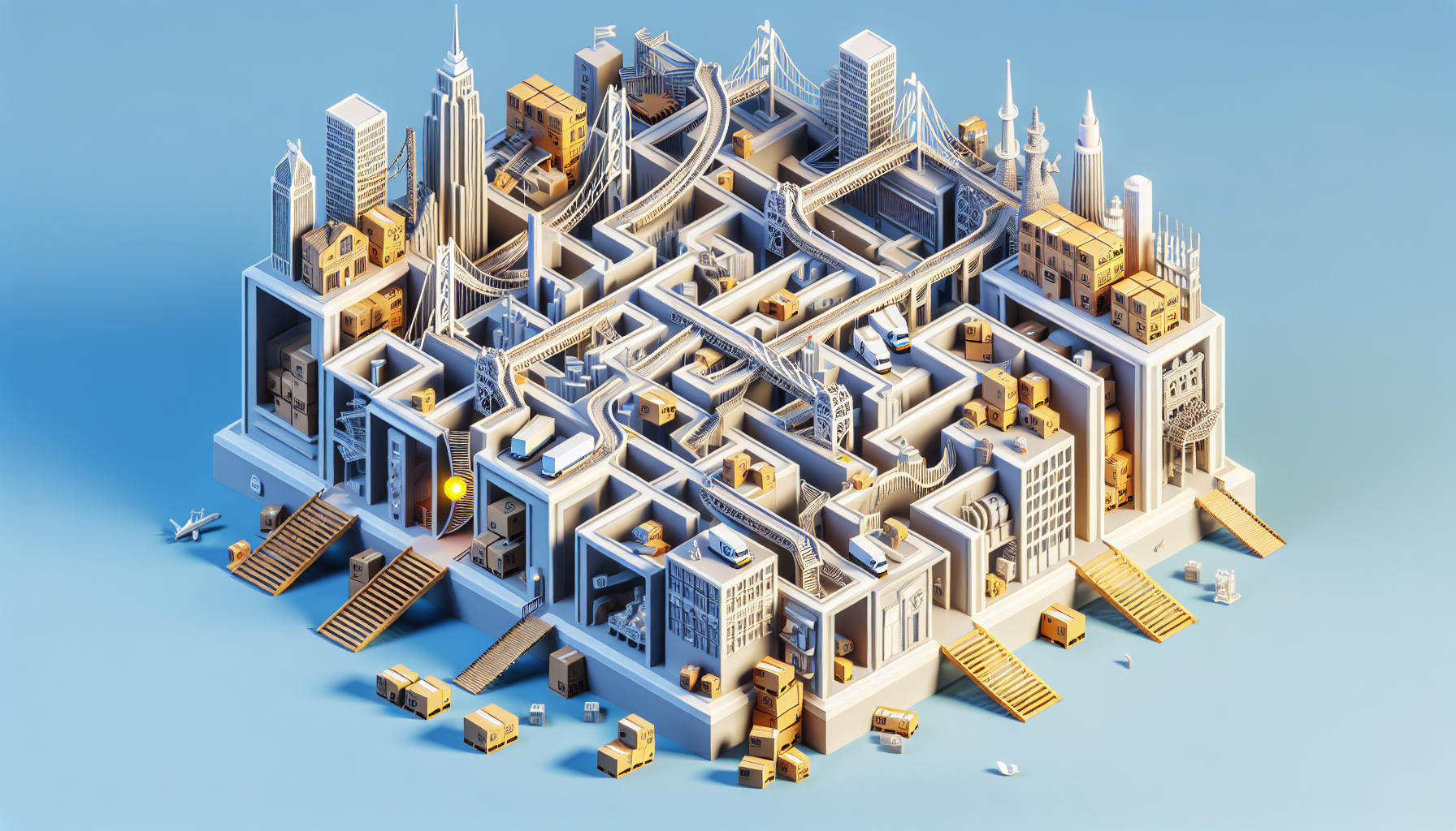 Choosing the Right Partner: A Guide to Evaluating San Francisco 3PL Providers | Fulfillment Hub USA