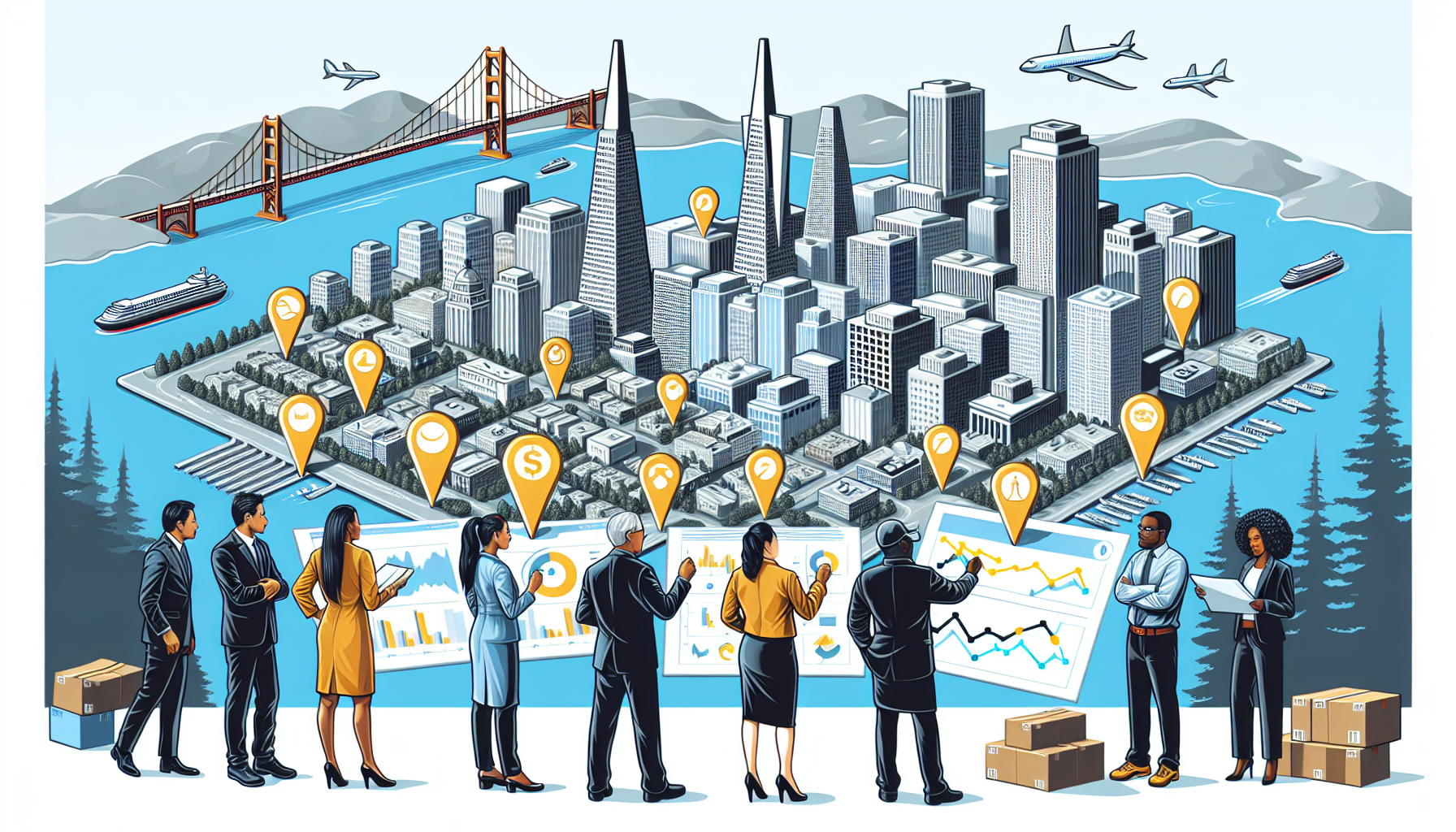 Expert Tips for Evaluating Fulfillment Centers in San Francisco | Fulfillment Hub USA