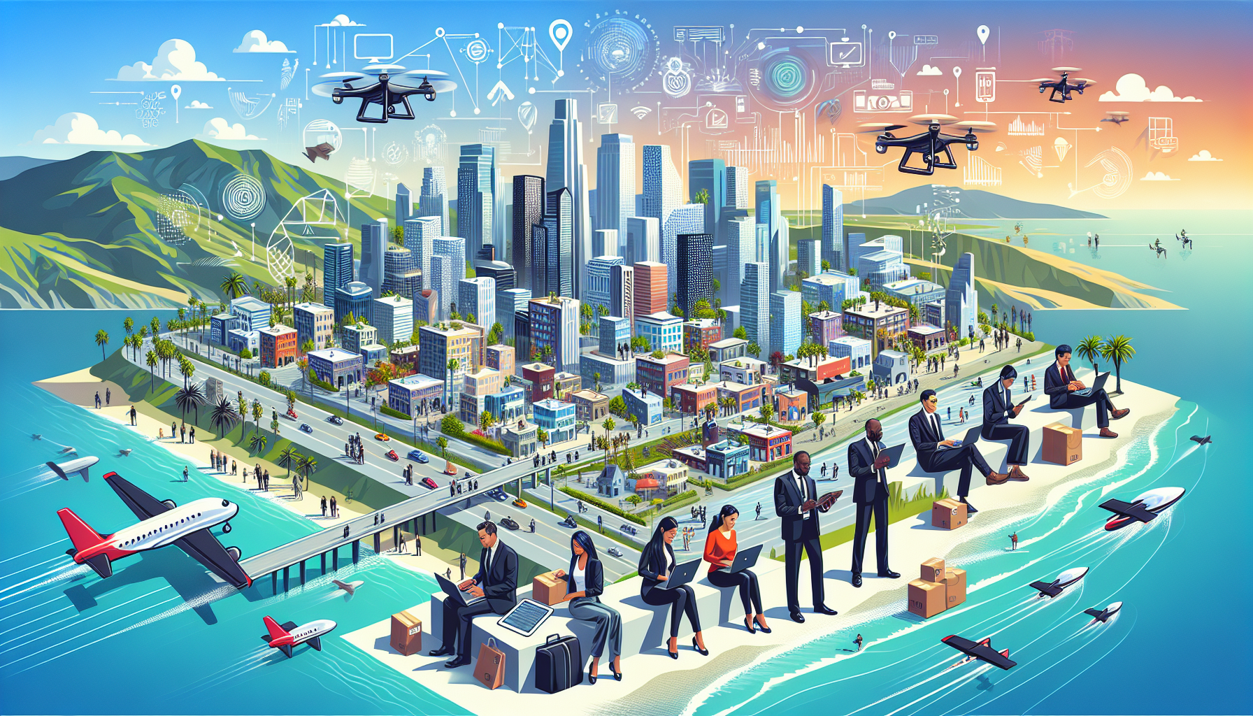 How California's Tech Hub is Shaping the Future of E-Commerce ...