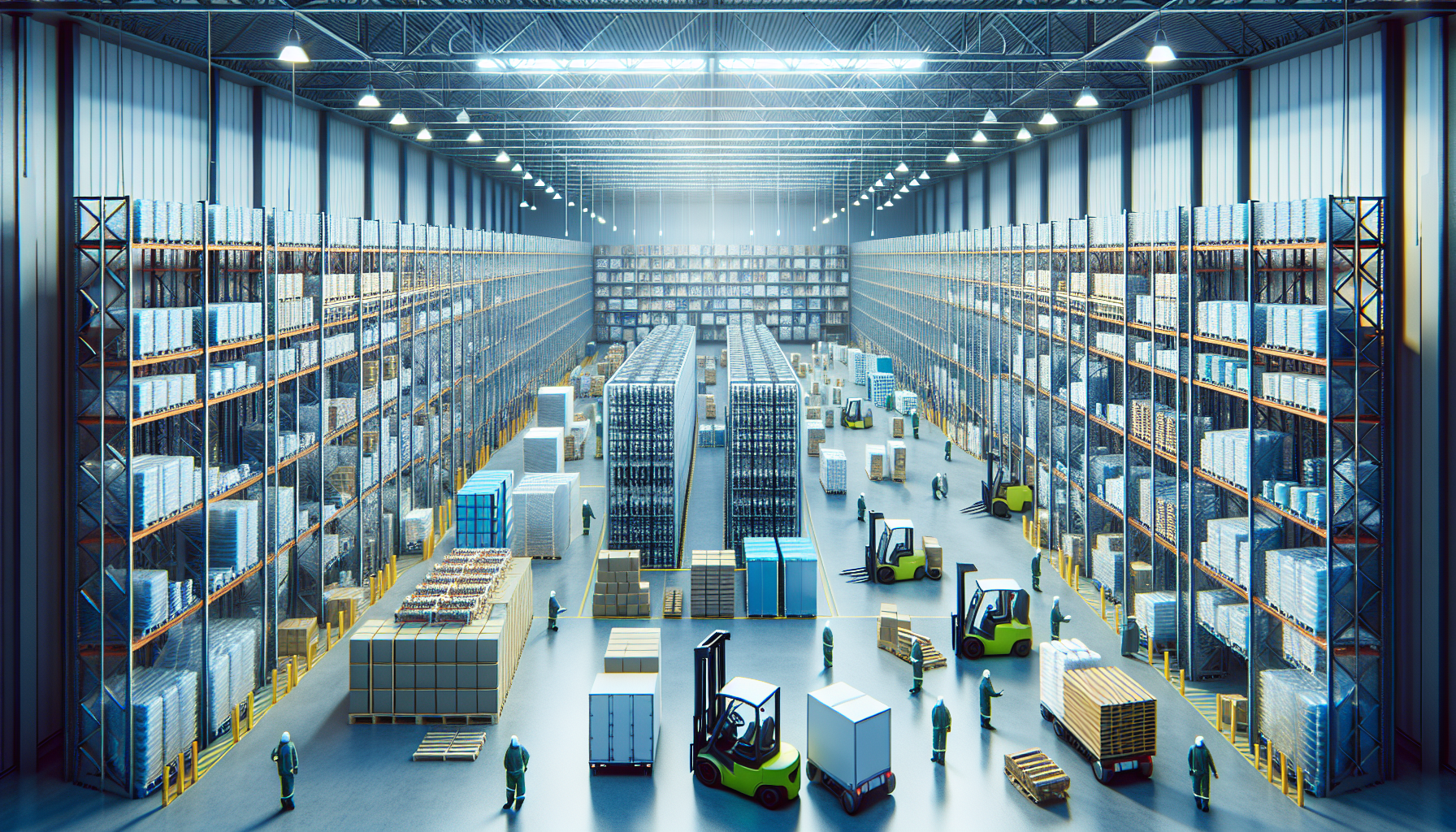 How Cold Storage Fulfillment Can Safeguard Your Products | Fulfillment ...