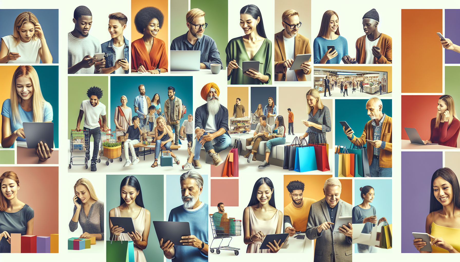 How Gen Z is Reshaping the Retail Landscape: A Look at Their Shopping Behavior | Fulfillment Hub USA