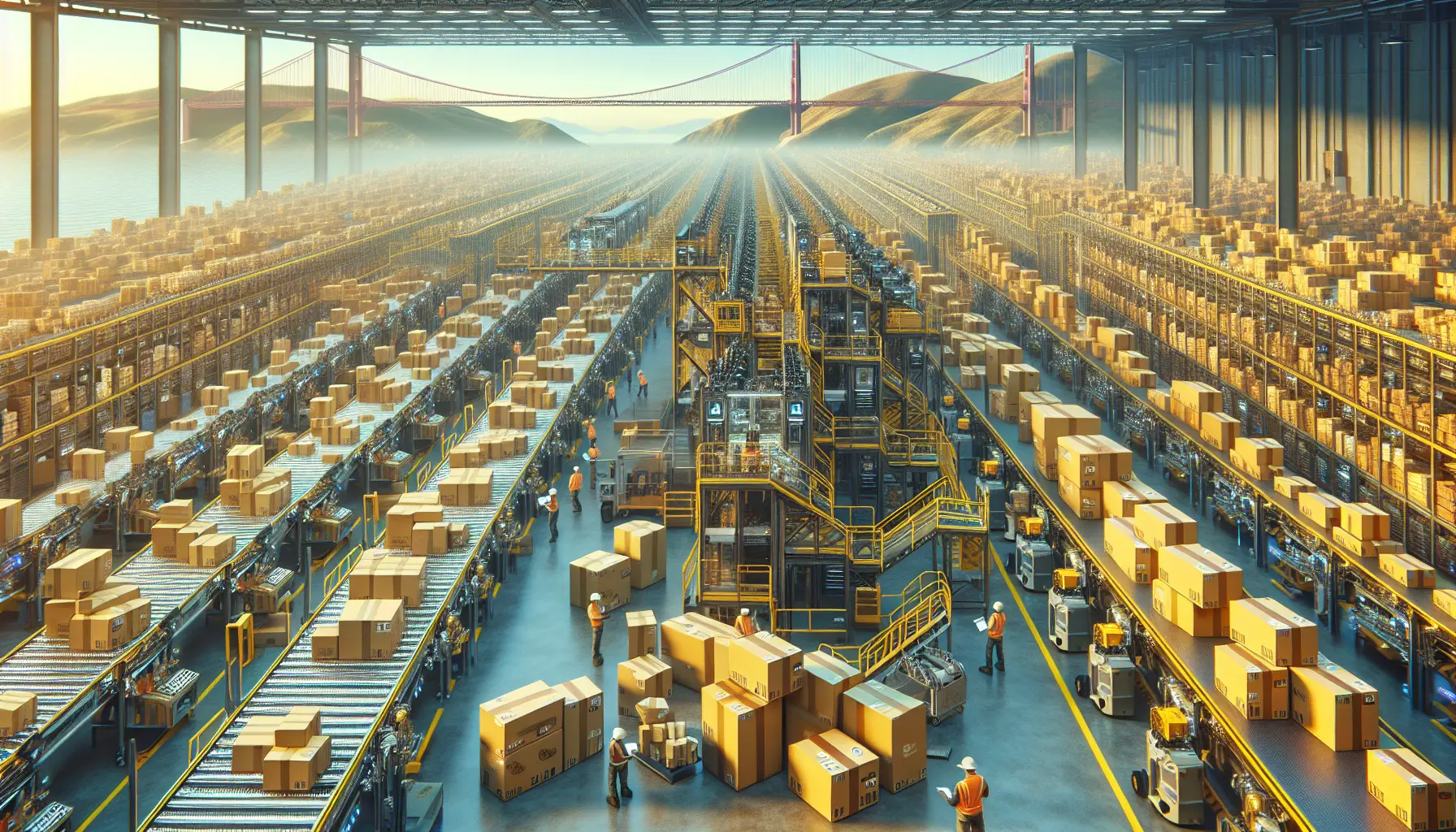 Inside San Francisco's Booming Fulfillment Center Industry ...