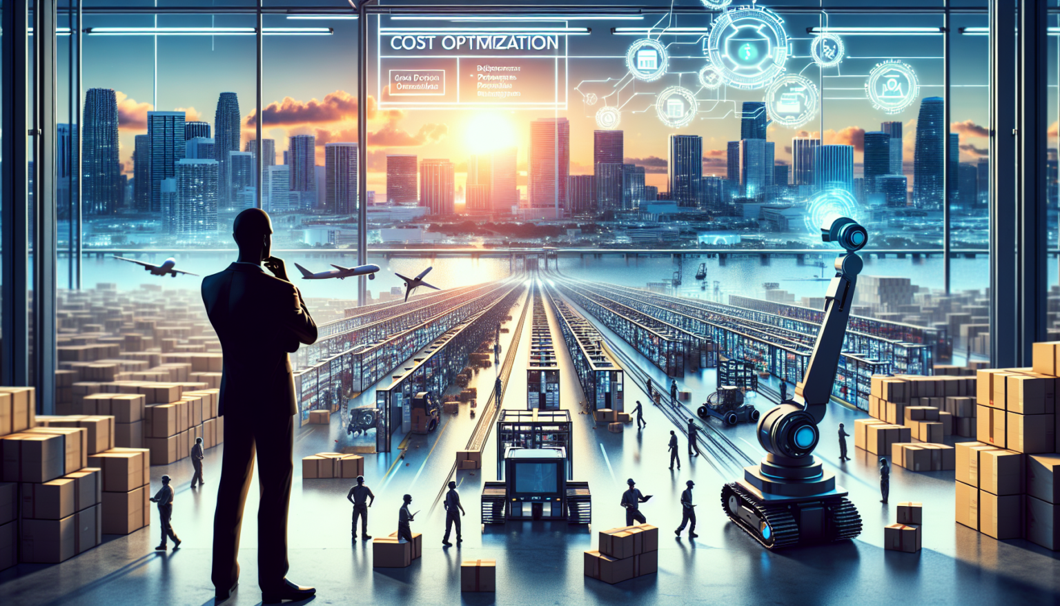 Insights from Industry Experts: Optimizing Costs in Miami's Fulfillment ...