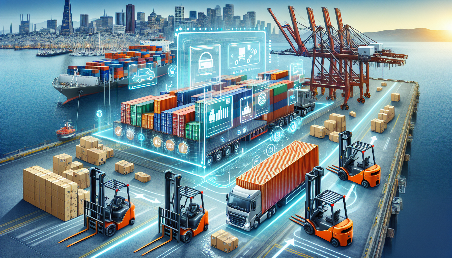 Maximize Efficiency and Minimize Storage Costs with Cross-Docking in San Francisco | Fulfillment ...