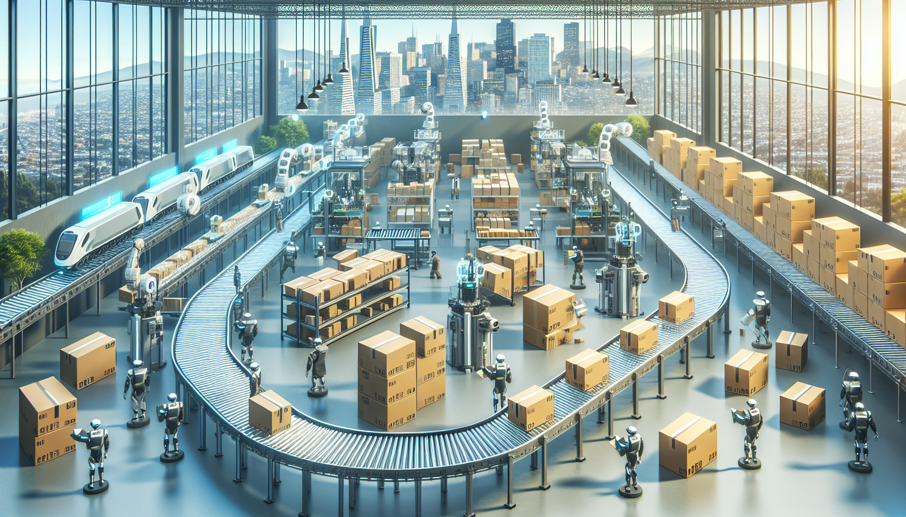 Maximizing Efficiency: How San Francisco Fulfillment Centers Streamline ...