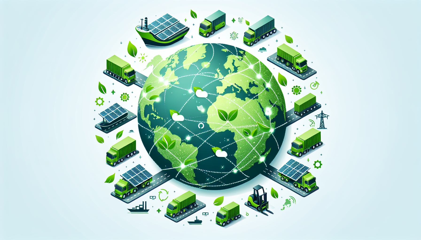 Navigating ESG Compliance in the Logistics Industry: Best Practices for ... Navigating ESG Compliance in the Logistics Industry: Best Practices for ...