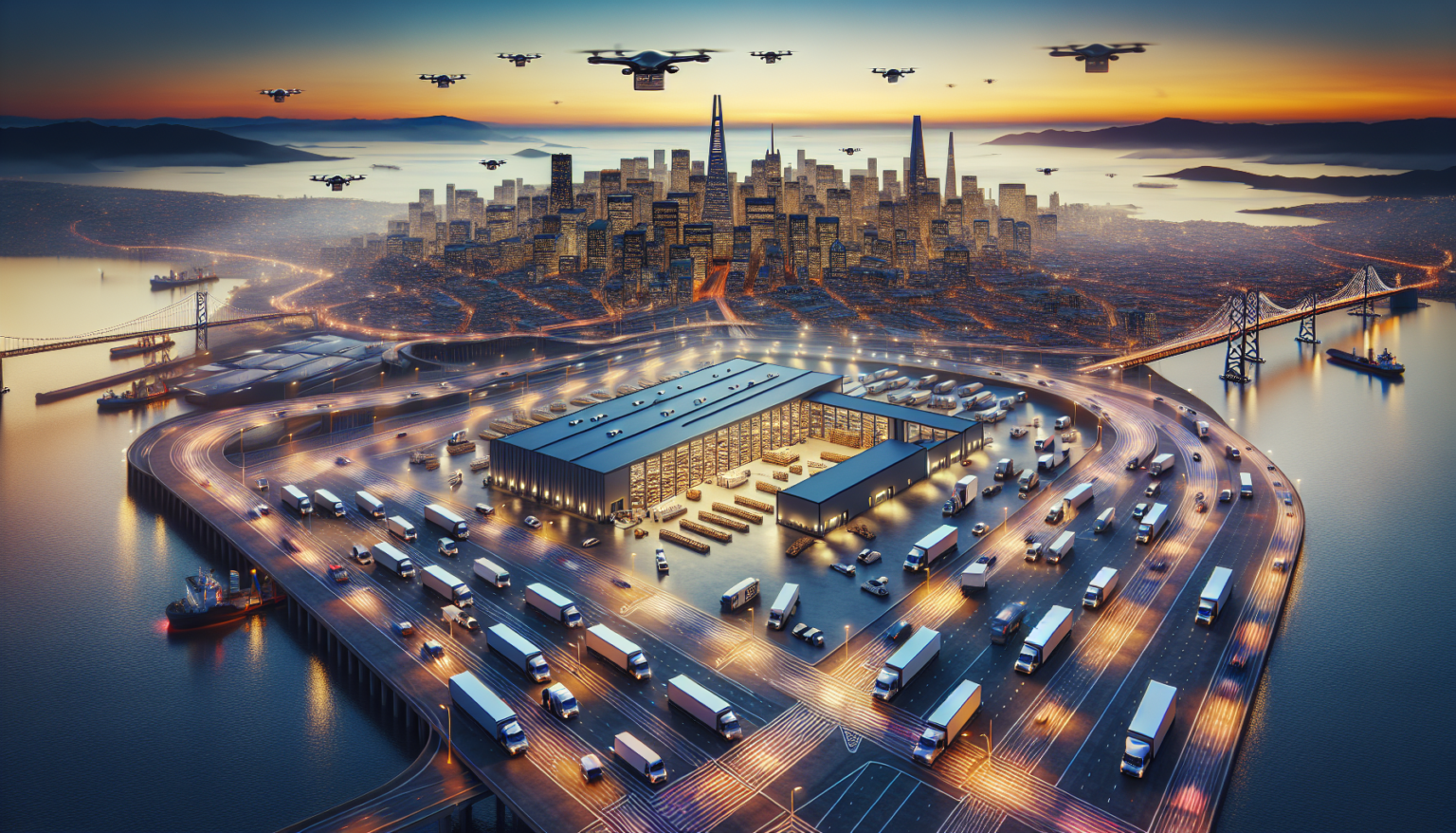 Navigating the Bay Area's Fulfillment and Distribution Landscape ...