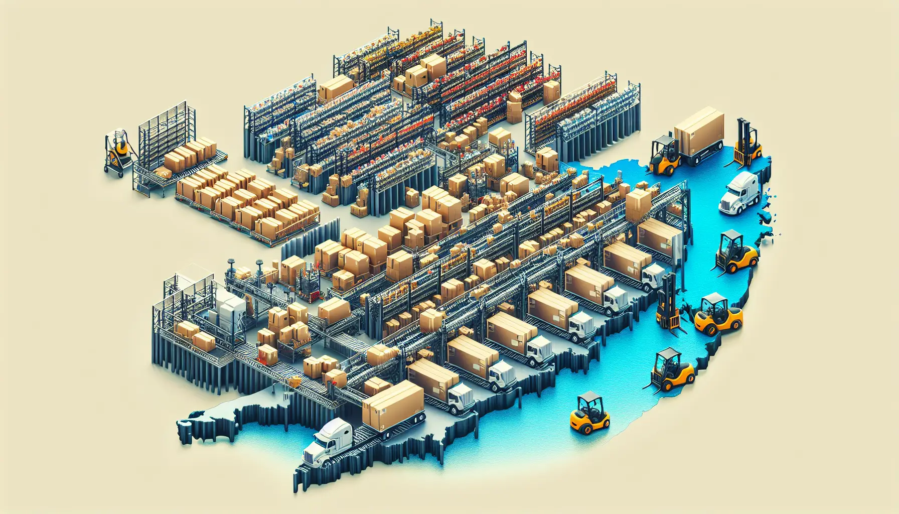 New Jersey Emerges as E-Commerce Fulfillment Hub of the East Coast ...