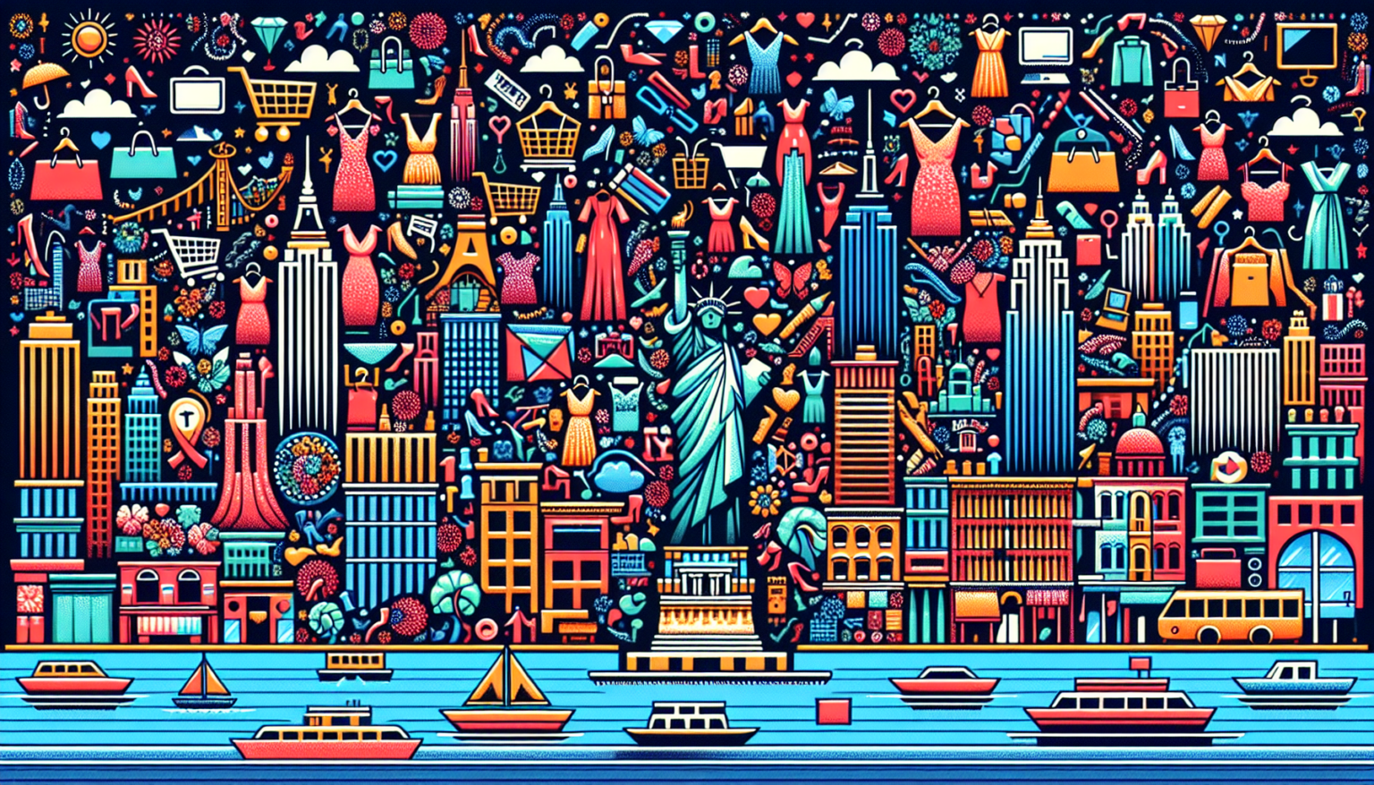 New York City: The Fashion and Retail E-Commerce Capital of the World ...