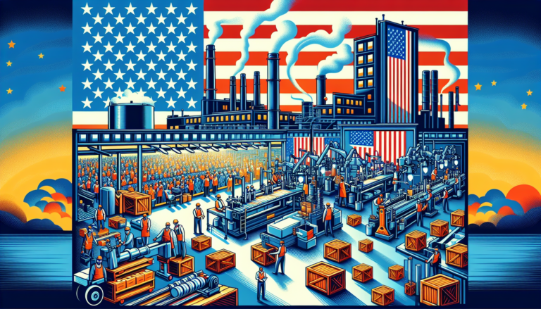Reshoring Production: Bringing Jobs Back to America | Fulfillment Hub USA
