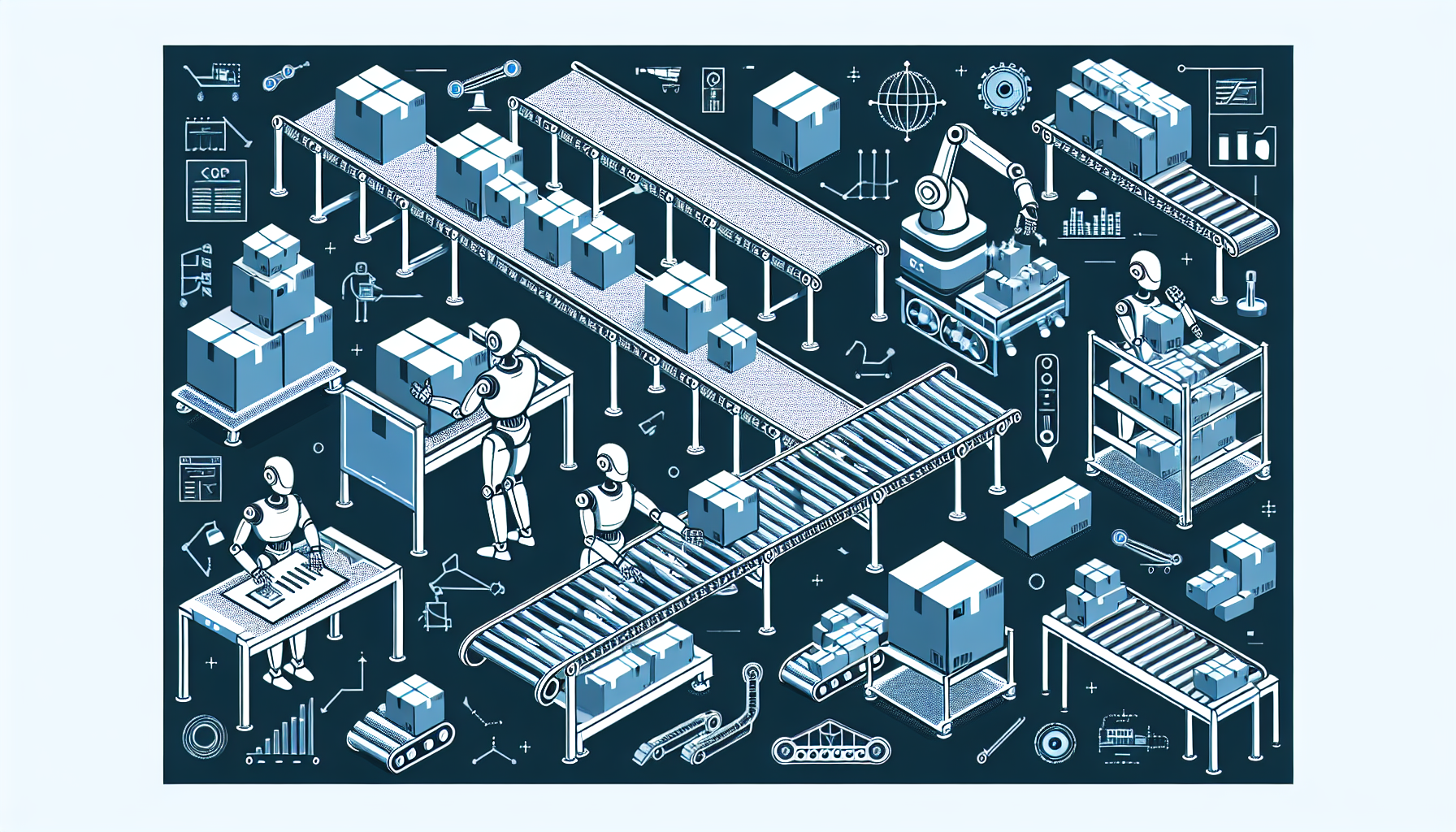 Revolutionizing Fulfillment: How Robotics are Changing the Game ...
