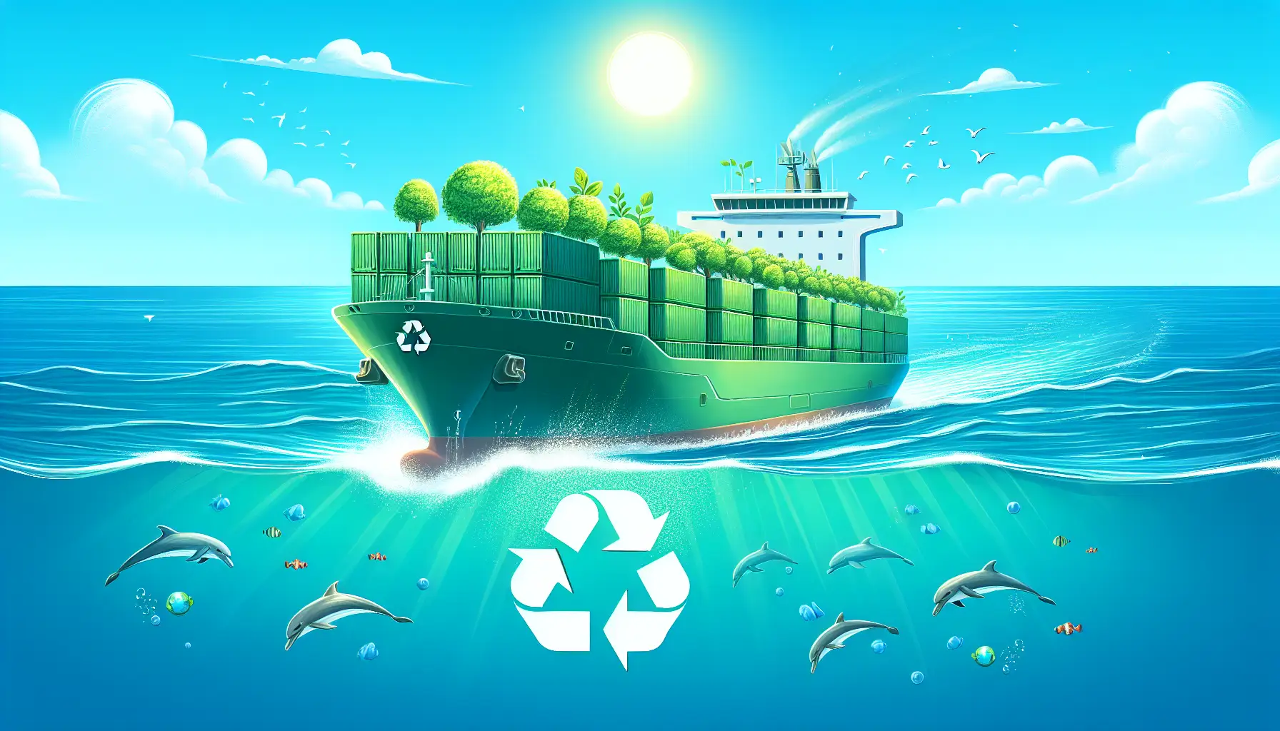 Rising Demand for Eco-Friendly Shipping Solutions Drives Industry ...
