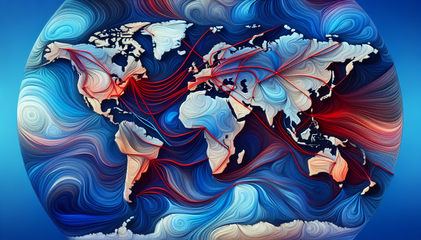 Rising Political Tensions Threaten Global Trade Stability | Fulfillment ...