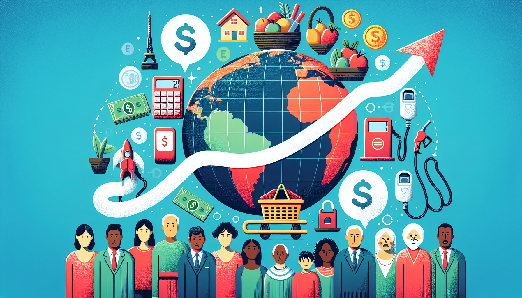 Rising Prices: How Global Inflation Is Impacting Consumers Worldwide ...