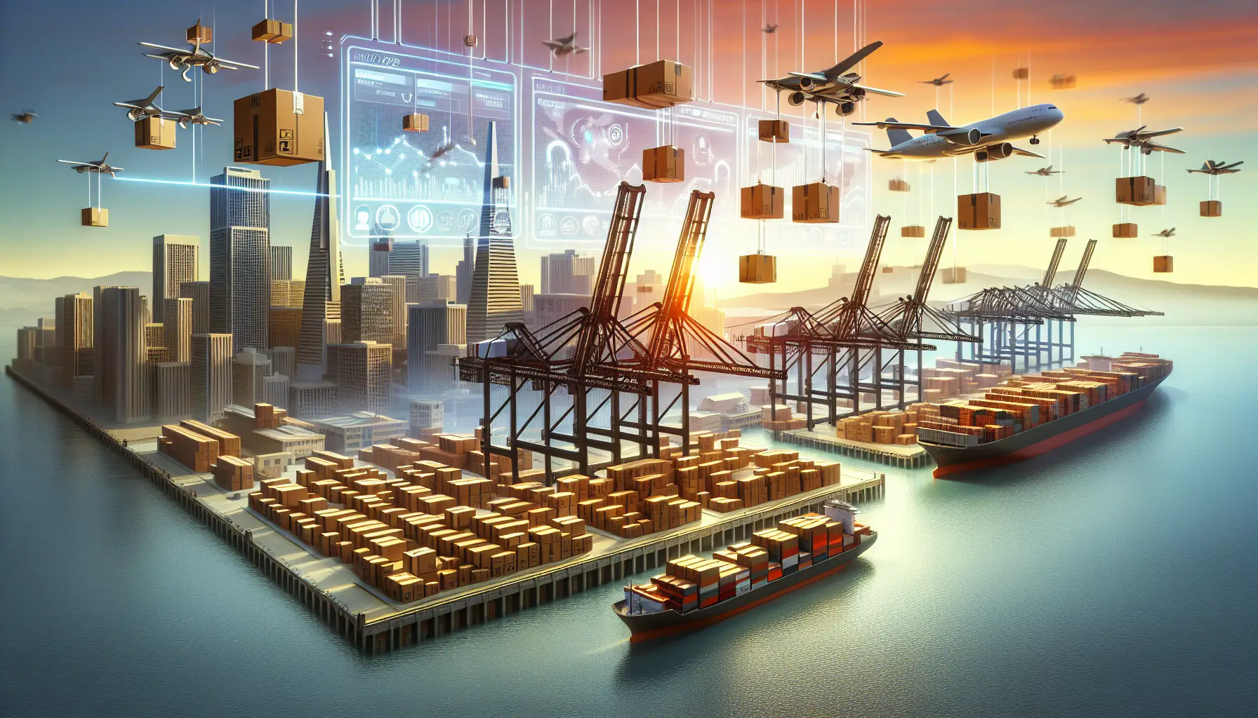 San Francisco Shipping Companies Revolutionize Fulfillment Process ...