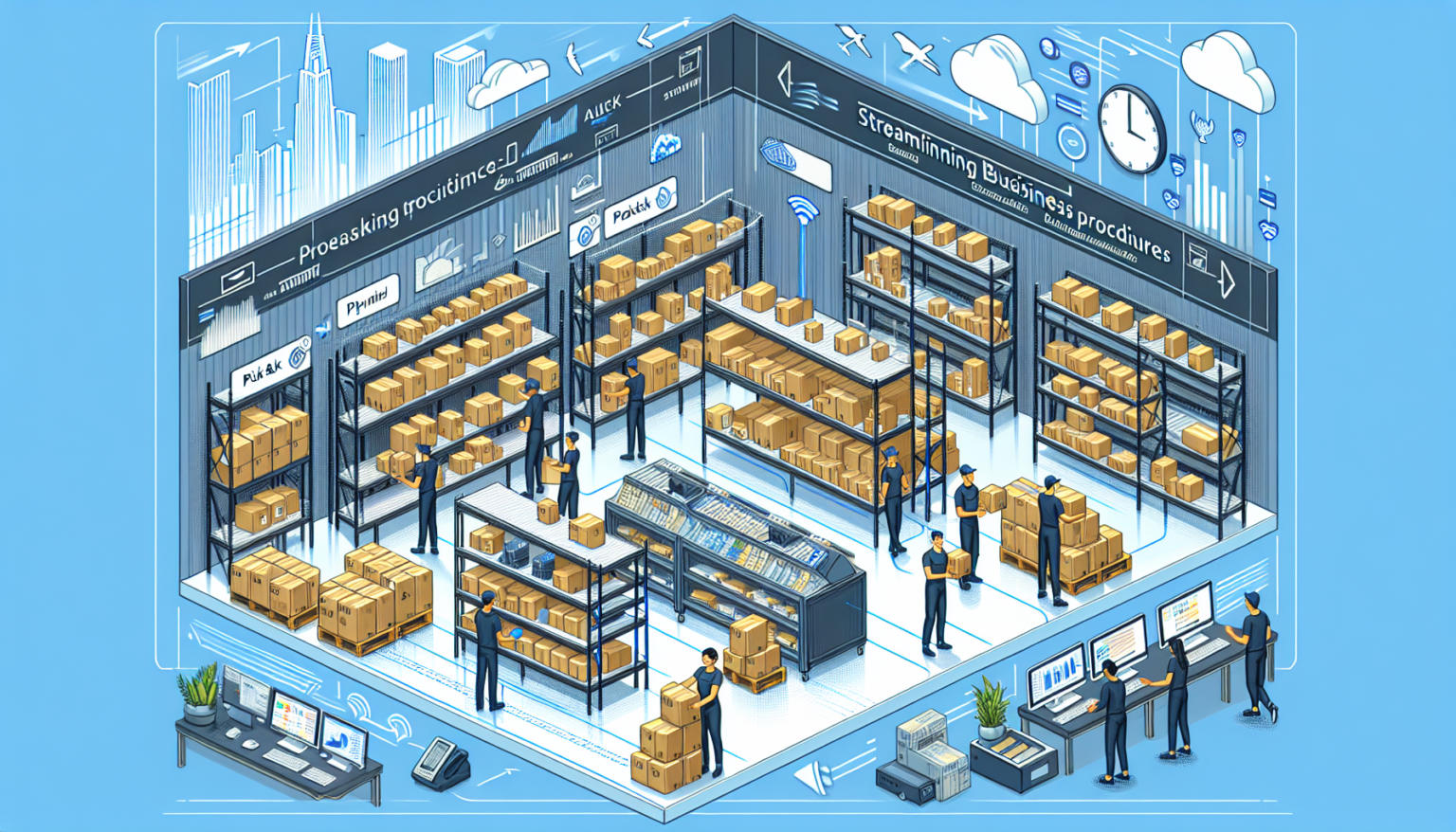 Streamline Your Business with Pick and Pack Services in San Francisco ...