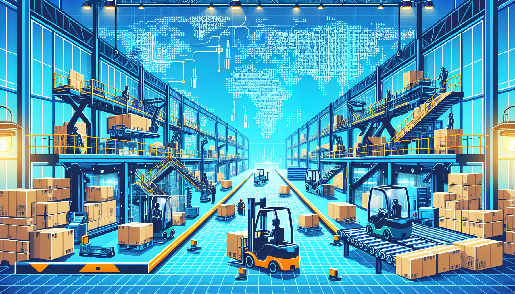 Streamlining Operations: How Outsourcing Warehousing Can Boost Your Business | Fulfillment Hub USA