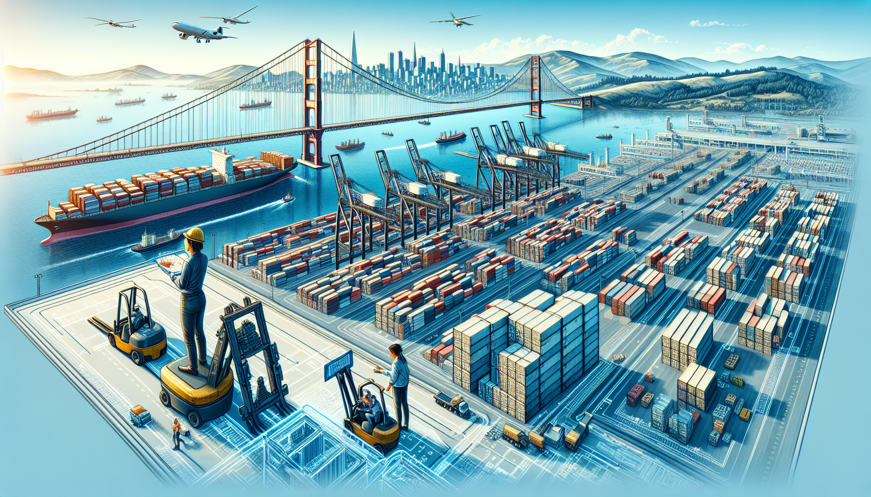 Streamlining Operations with Bulk Storage Solutions in San Francisco | Fulfillment Hub USA