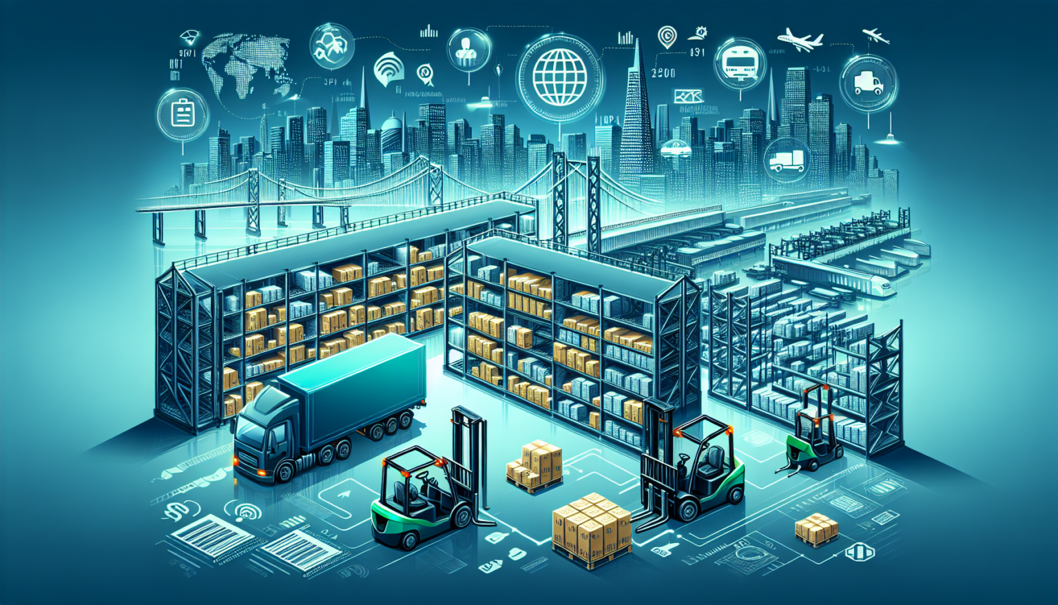 Streamlining Supply Chains: How San Francisco 3PL Services are Revolutionizing Logistics ...