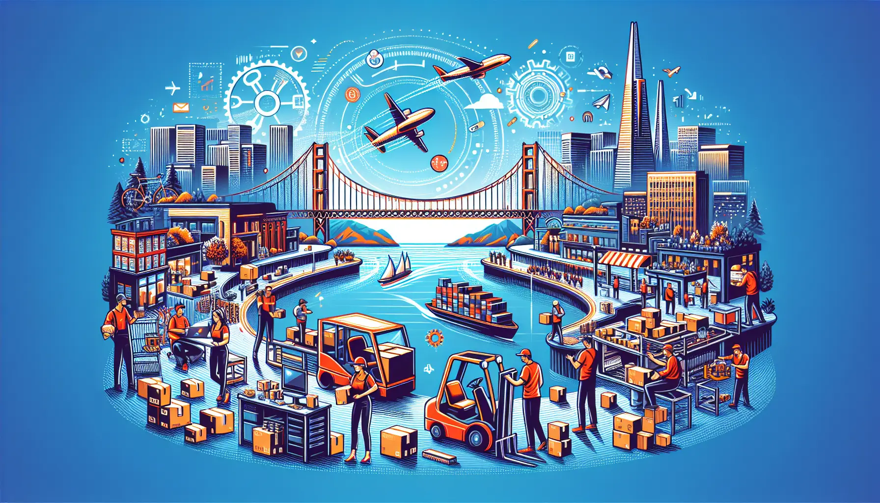 Streamlining Your Business with San Francisco Order Fulfillment ...