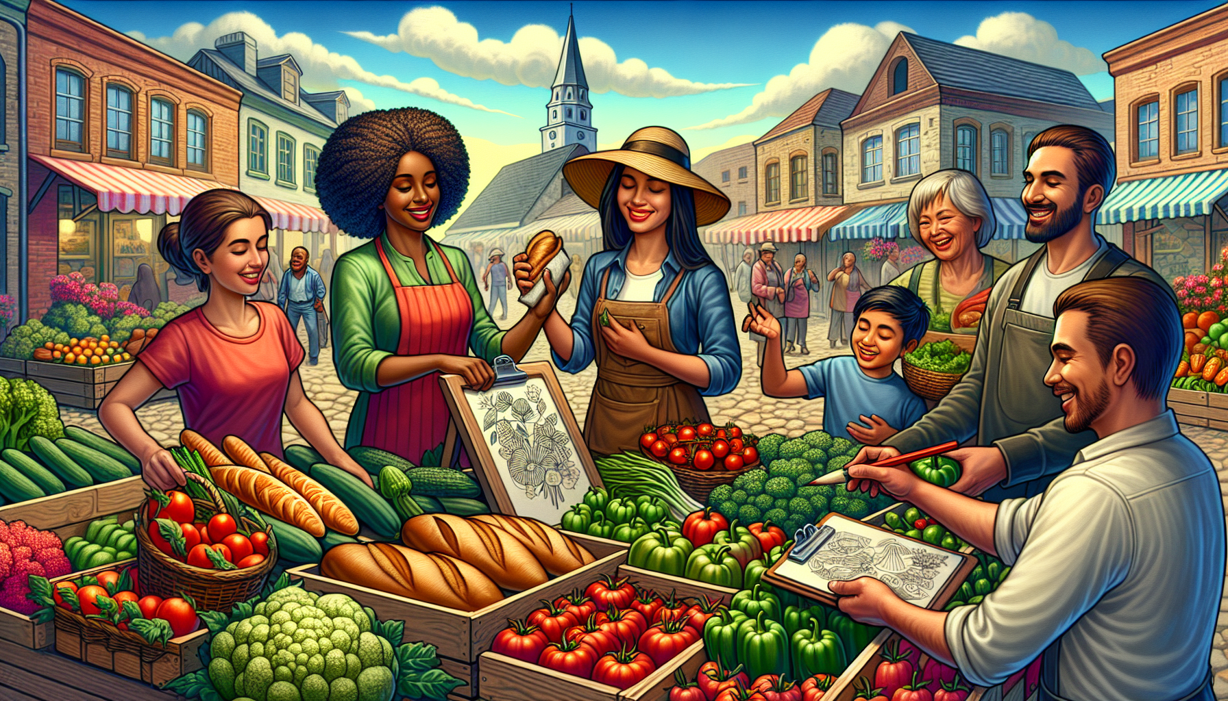 The Growing Trend of Local Sourcing: How Small Businesses are ...