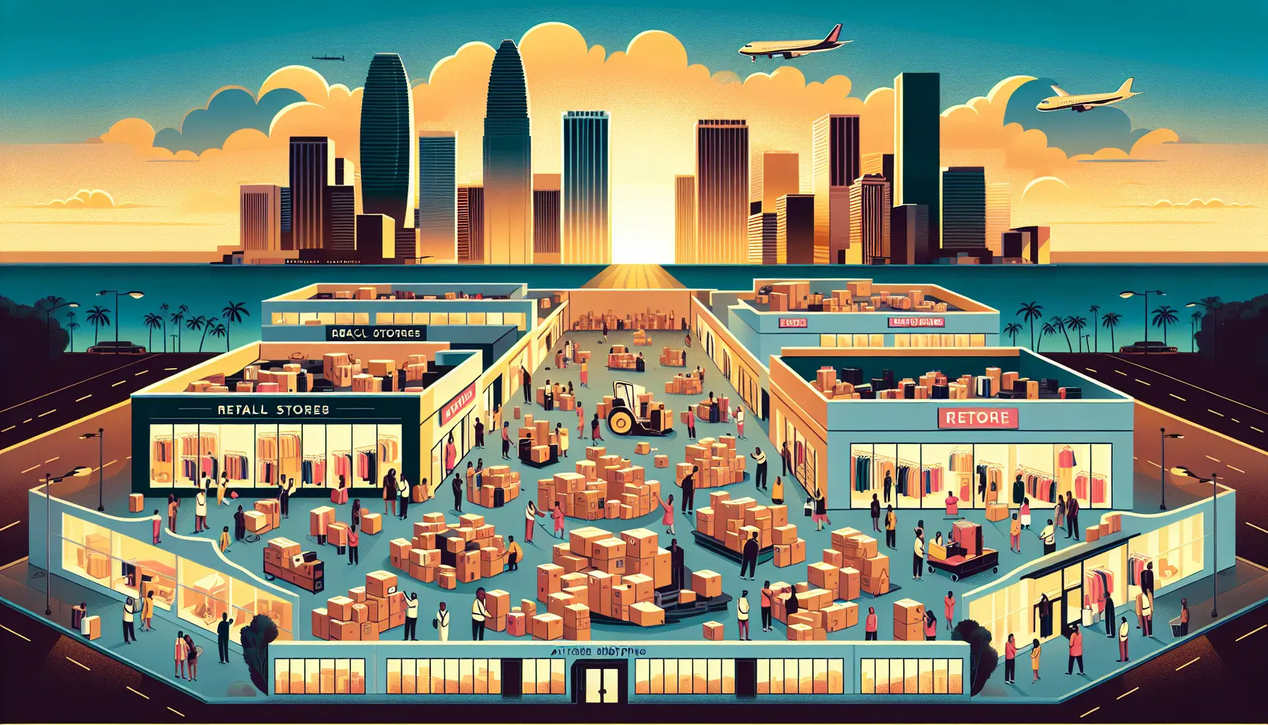 The Impact of Returns Management on Miami's Retail Industry ...