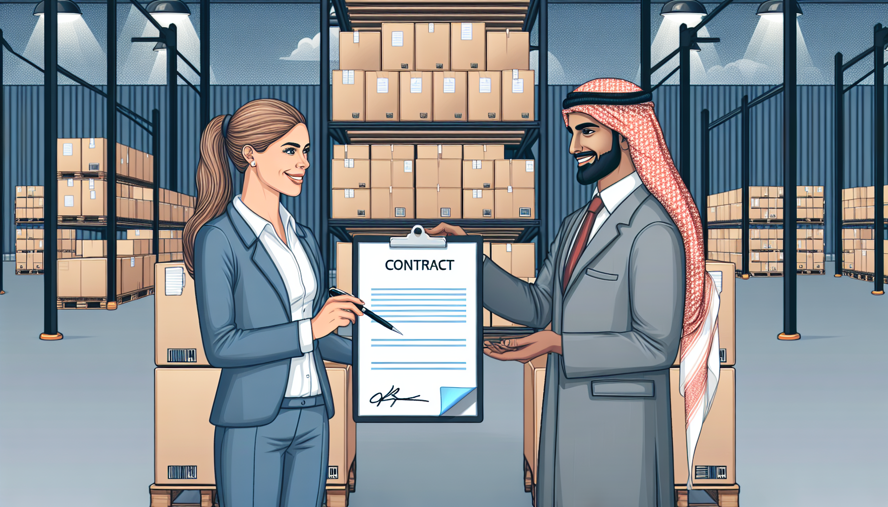 The Rise of Flexible Warehousing Contracts in the Logistics Industry ...