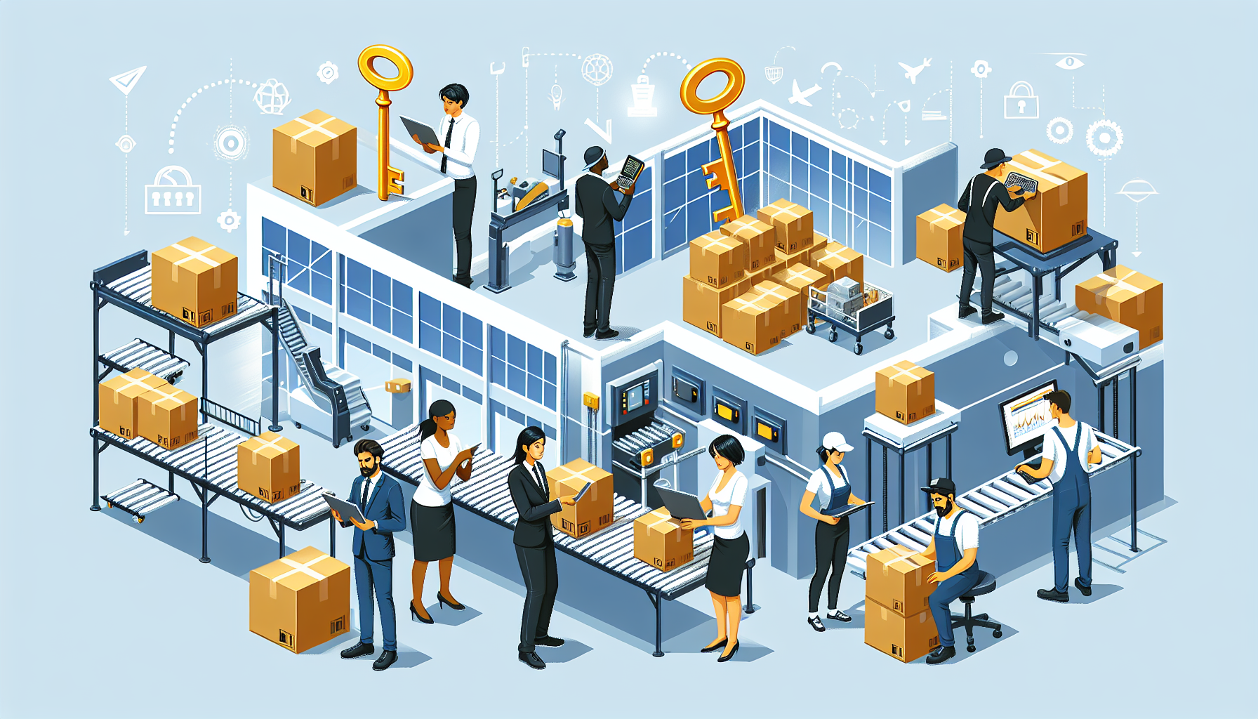 Unlocking Efficiency: The Best Fulfillment and Shipping Solutions in ...