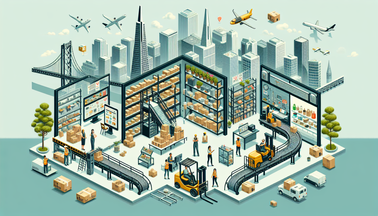Affordable Fulfillment Centers in San Francisco: A Game-Changer for ...