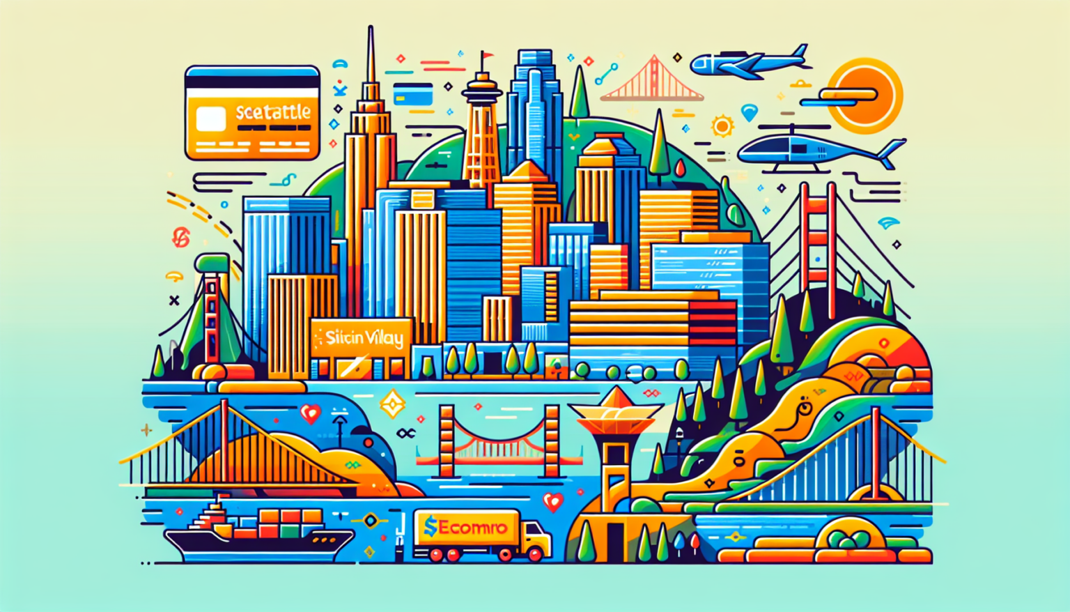 From Silicon Valley to Seattle: The Secret to West Coast E-Commerce ...