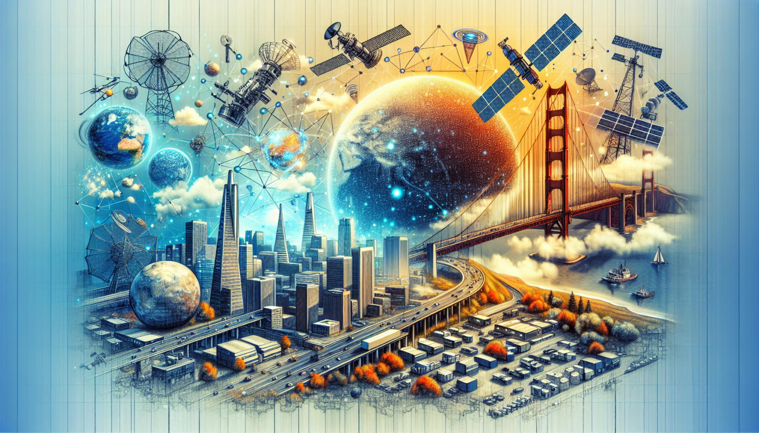 How California's Infrastructure and Innovation Drive the Global E ...