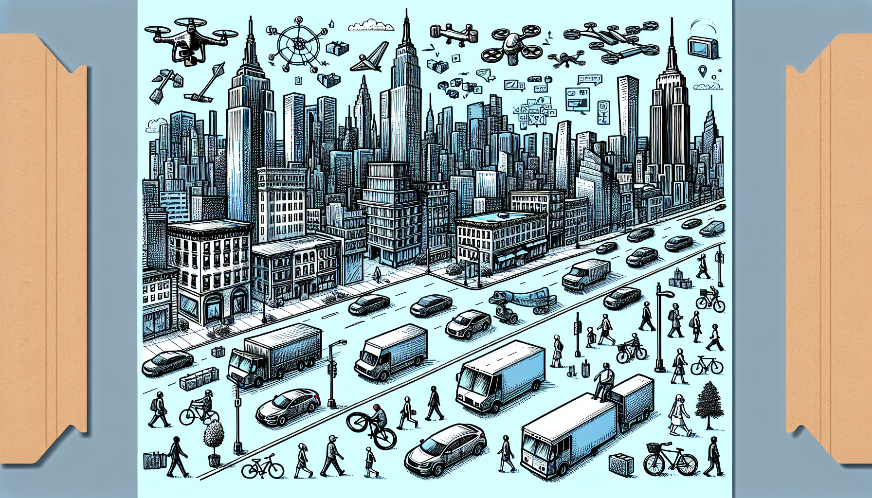 How New York's Urban Infrastructure is Revolutionizing E-Commerce ...