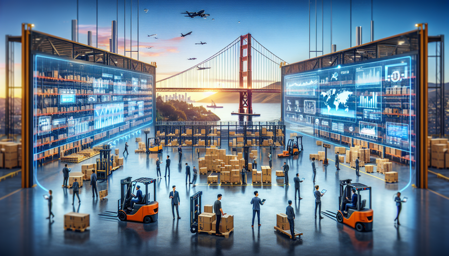 How San Francisco 3PL Warehousing is Revolutionizing Logistics ...
