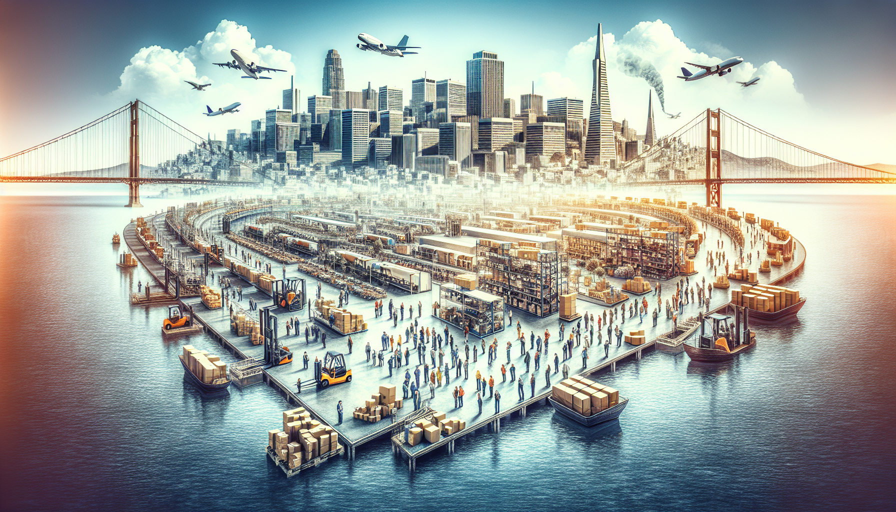 Logistics Leaders: San Francisco Companies Paving the Way for Efficient ...