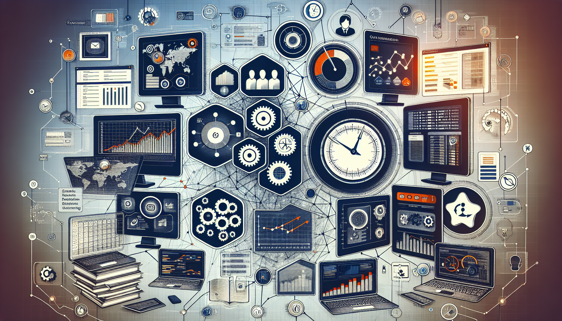 Maximize Efficiency and Productivity with Comprehensive Software ...