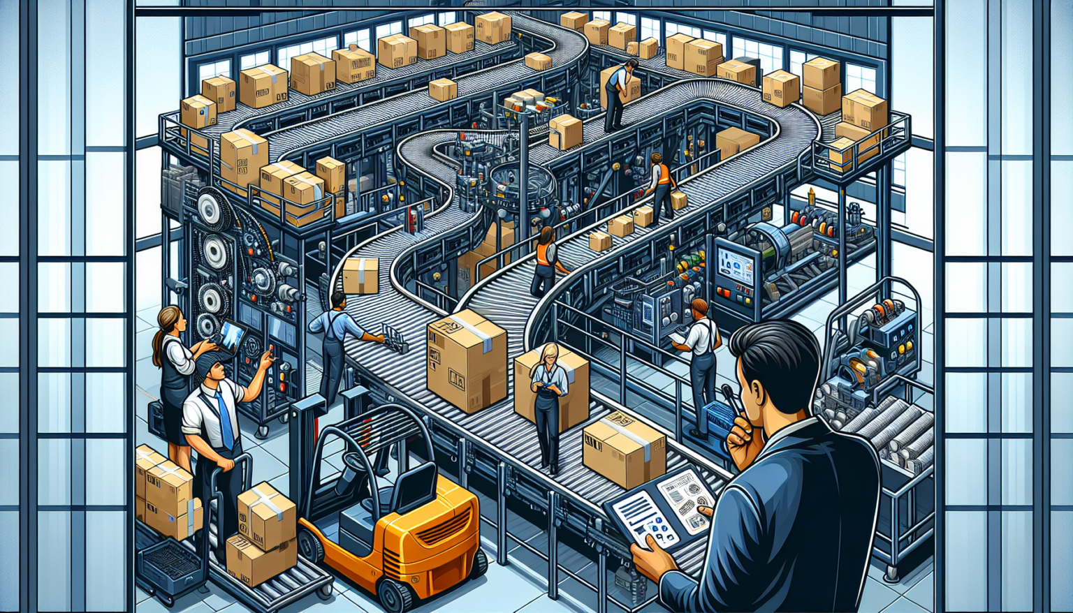 Maximizing Efficiency: The Benefits of In-House Fulfillment ...