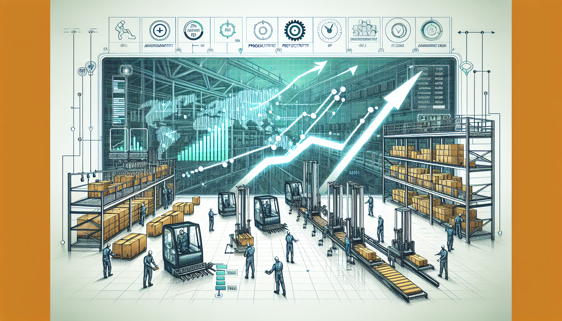 Maximizing Performance: The Impact of Data Analytics on Fulfillment Operations | Fulfillment Hub USA