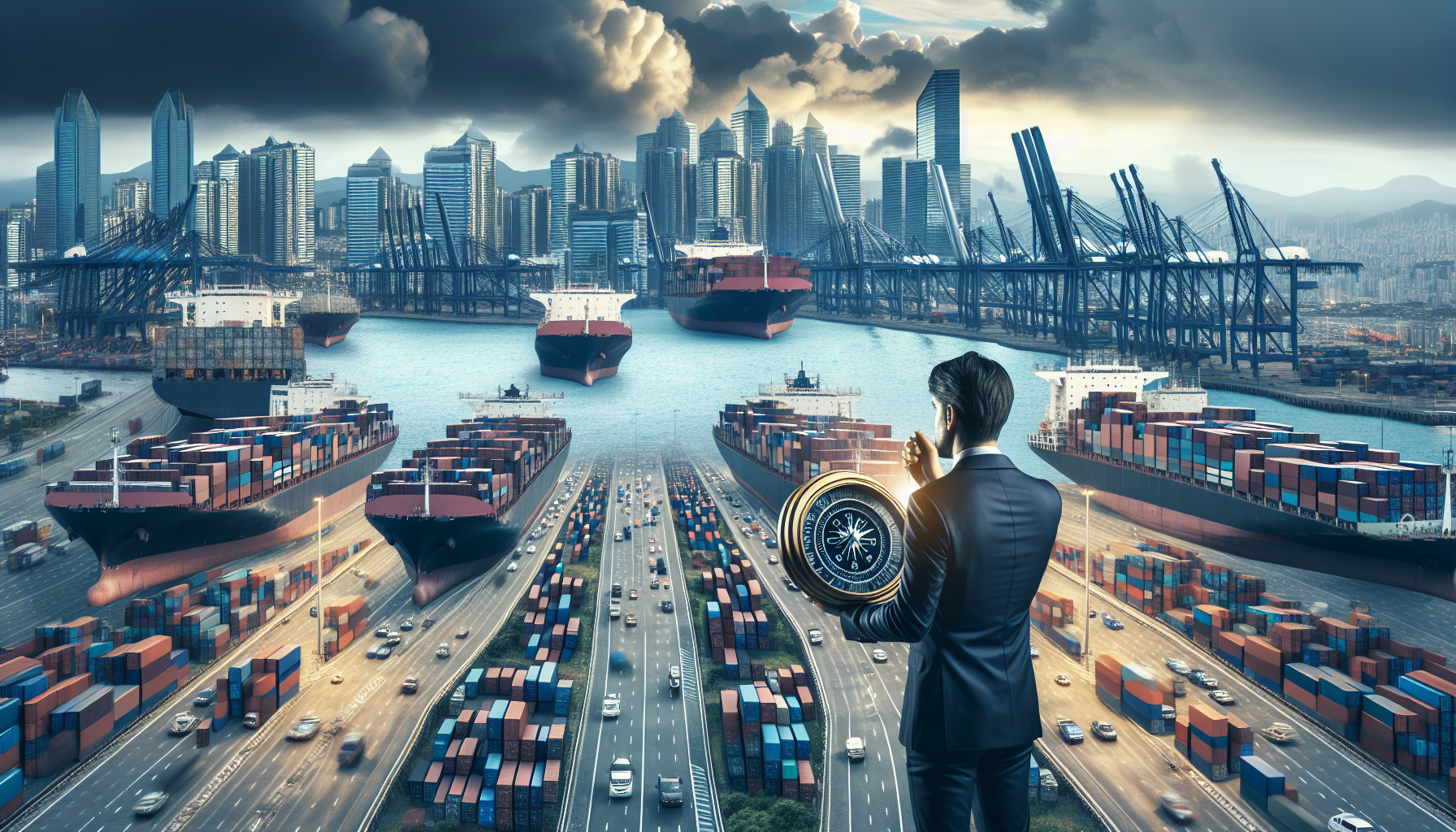 Navigating the Challenges of Port Delays: How Businesses Can Adapt ...
