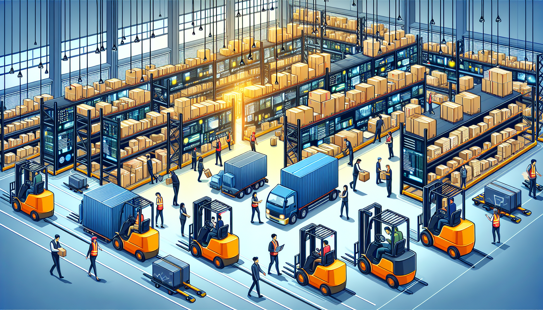Navigating the Cross-Docking Process: A Comprehensive Overview for ...