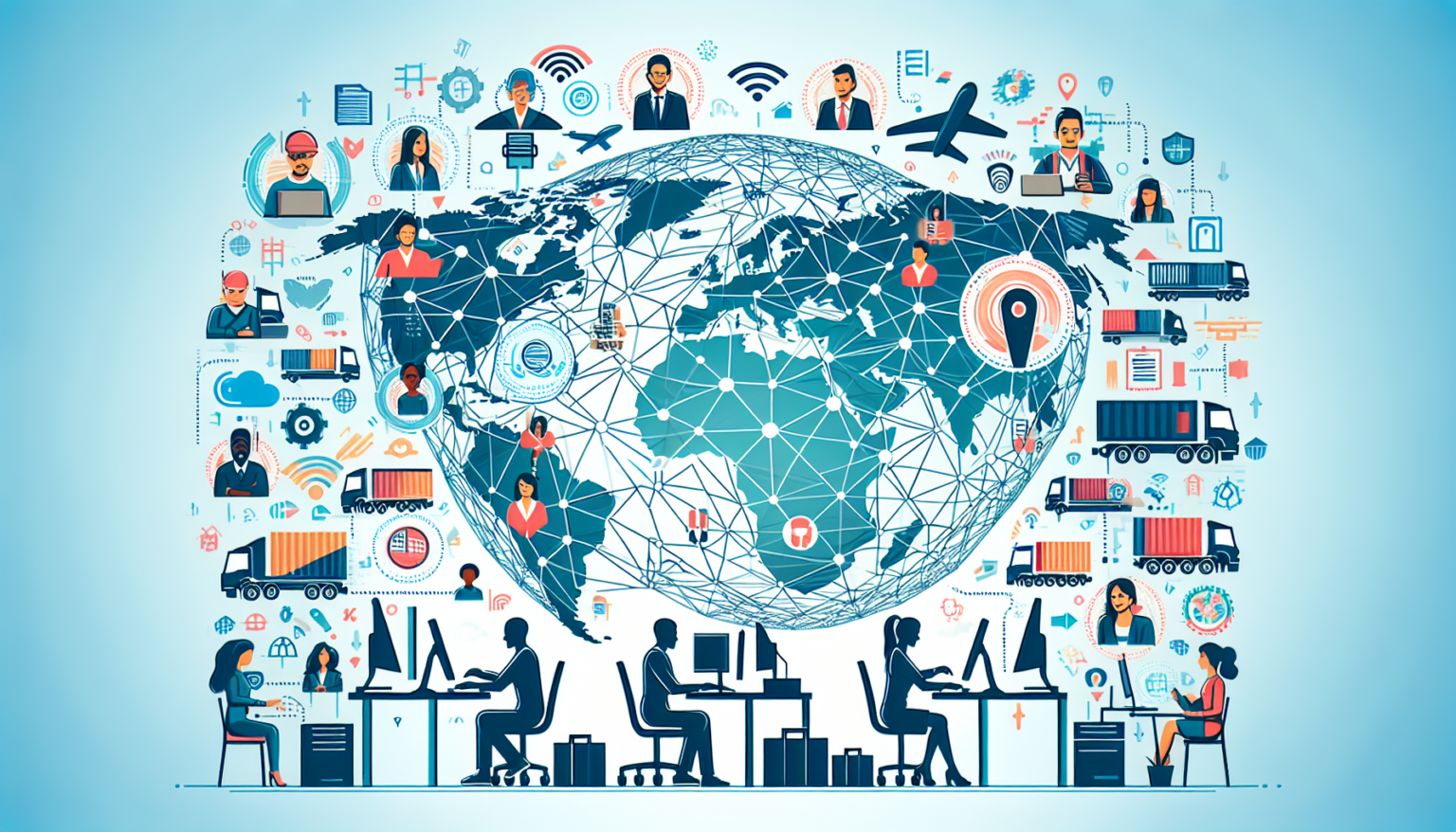 Navigating the New Normal: How Remote Workforce is Reshaping Logistics ...