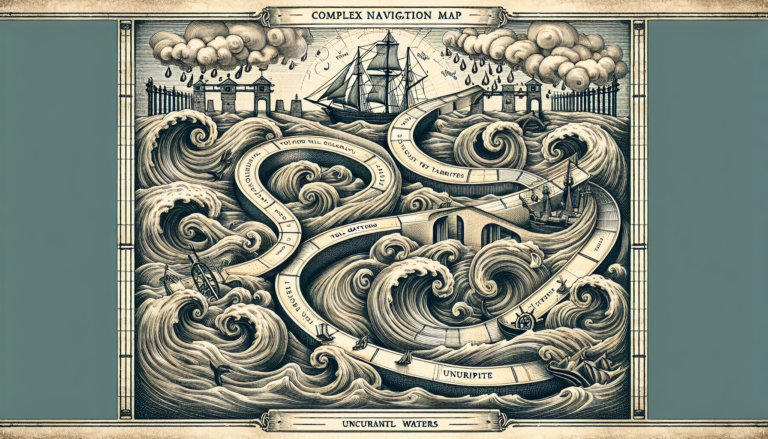 Navigating the Waters of Tariff Uncertainty: How Businesses Can Prepare ...