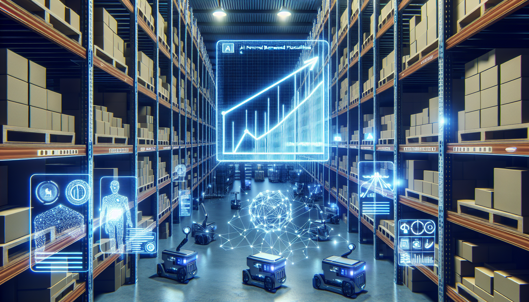 Revolutionizing Supply Chain Management: The Impact of AI-Powered ...
