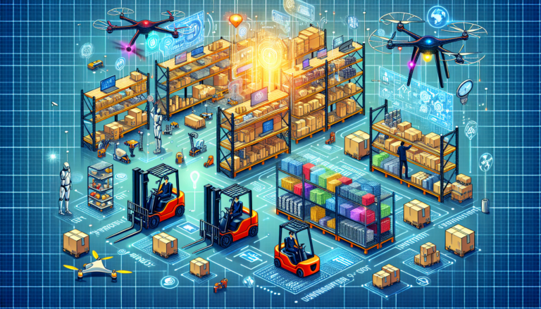 Revolutionizing Supply Chains: How IoT is Transforming Logistics | Fulfillment Hub USA