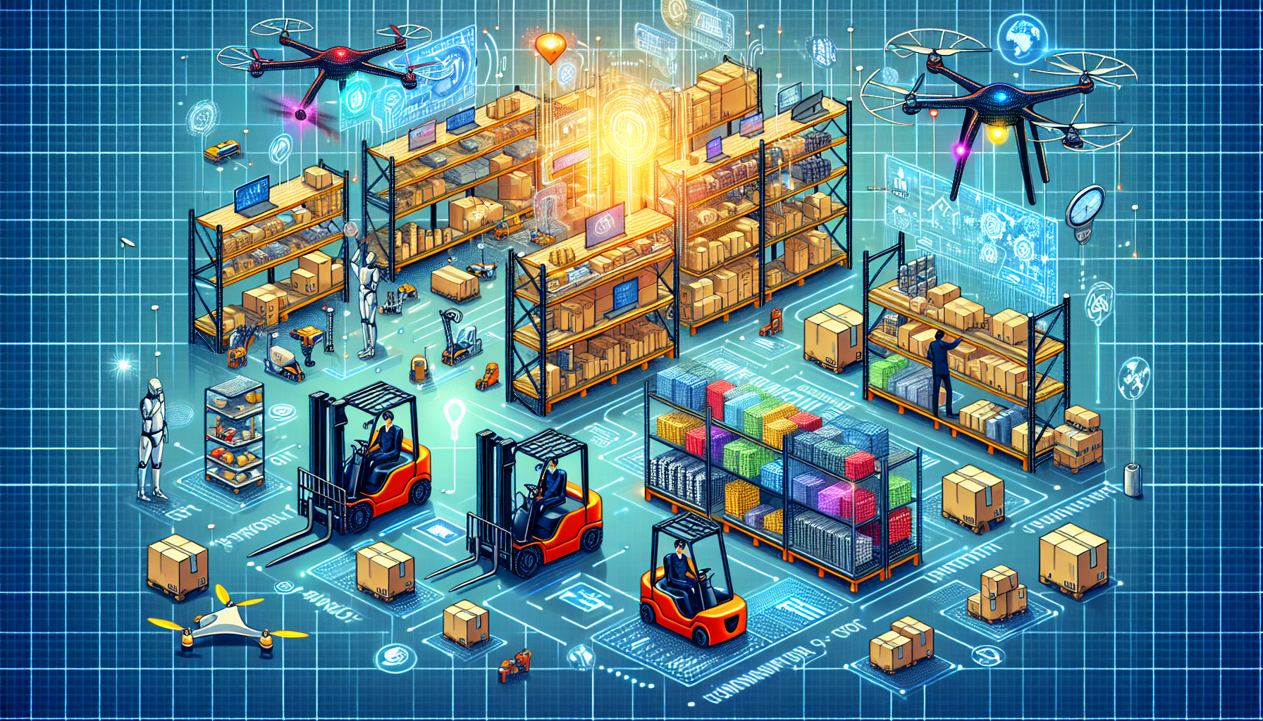 Revolutionizing Supply Chains: How IoT is Transforming Logistics ...
