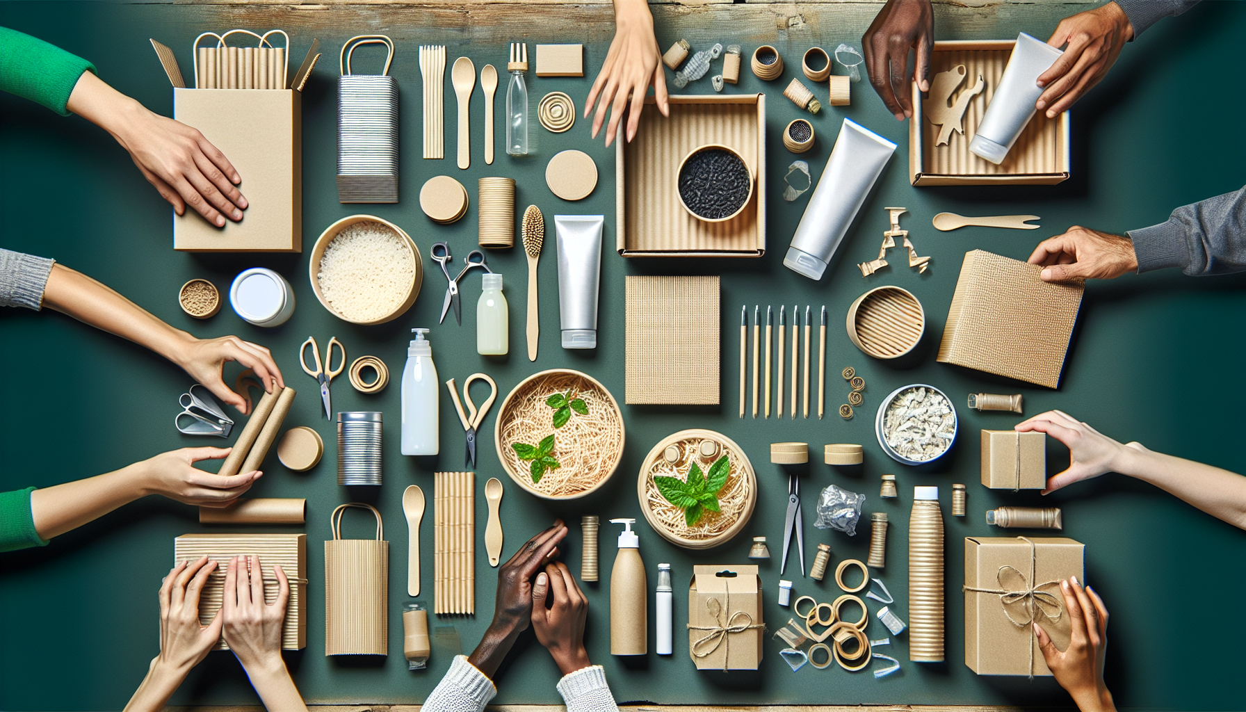 Revolutionizing the Industry: How Zero-Waste Packaging is Changing the ...