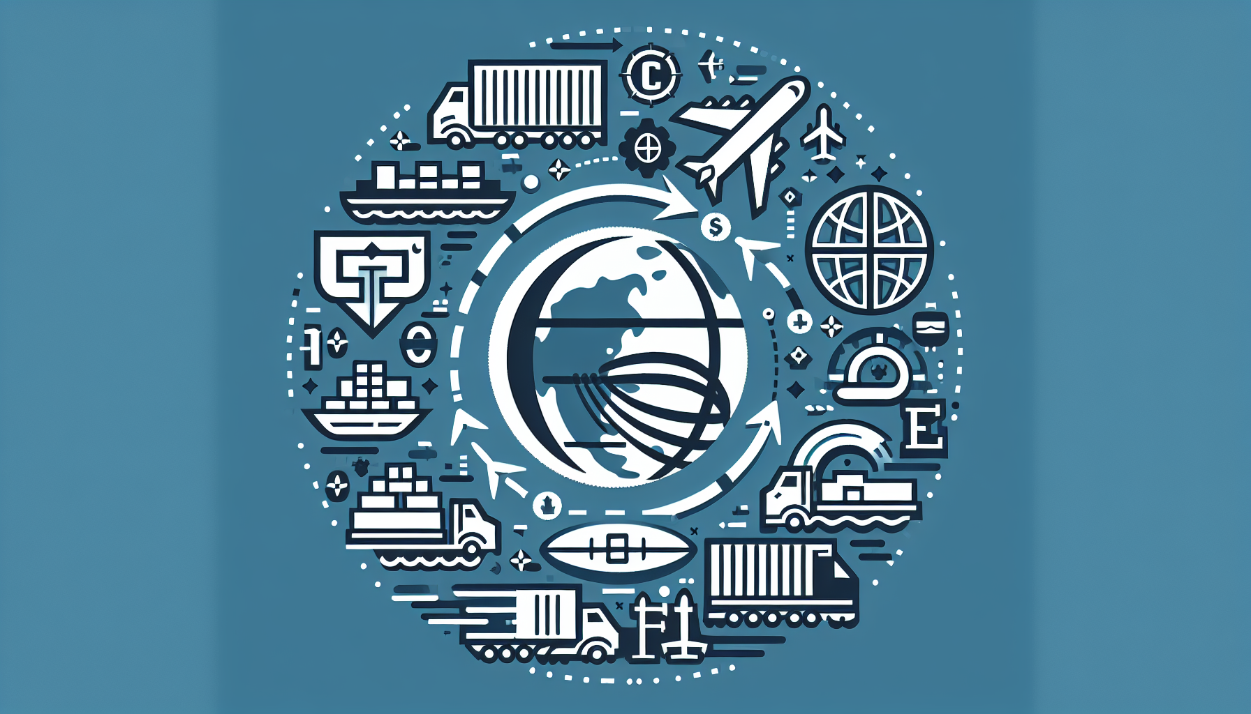 Simplify Your Supply Chain: The Benefits of International Freight ...